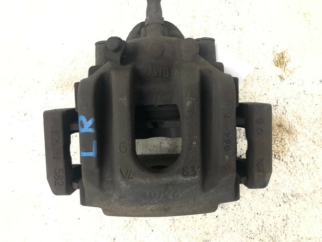 06-08 BMW 750i Rear Left Brake Caliper OEM 34216753679 for sale online ...
