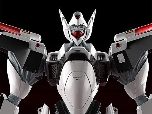 MODEROID Mobile Police PATLABOR AV-X0 Type Zero 1/60 Plastic Model Kit ...
