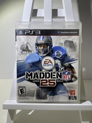 Madden NFL 25 - PlayStation 3 PS3 Video Game 14633730562| eBay