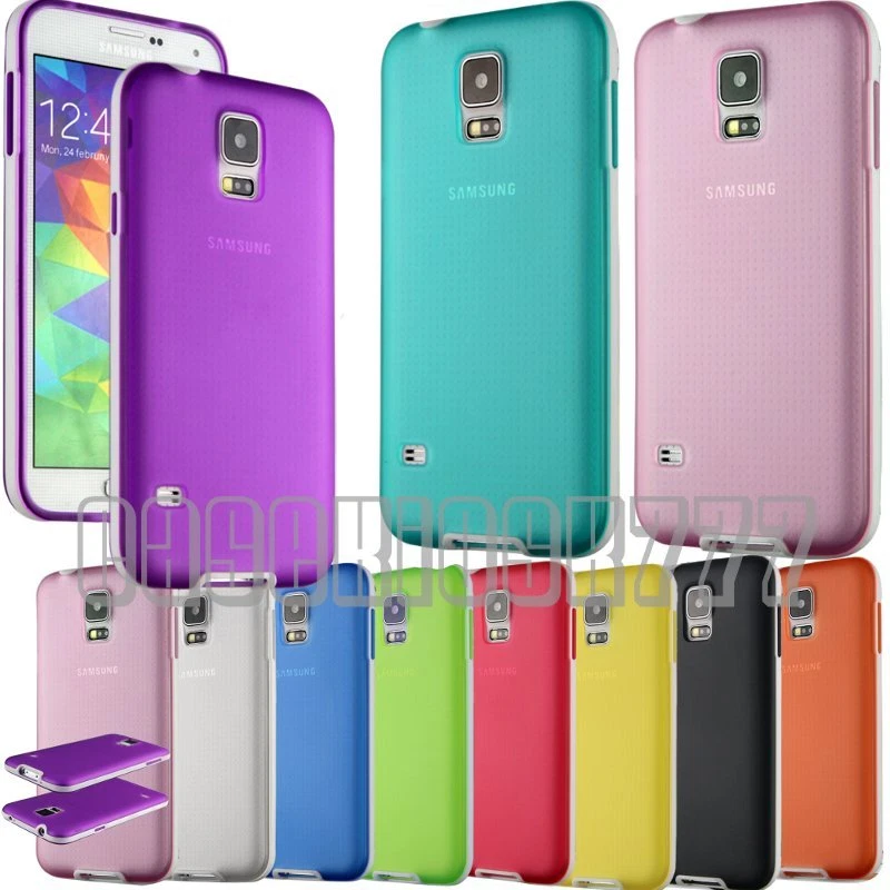Samsung Galaxy S5 White Case