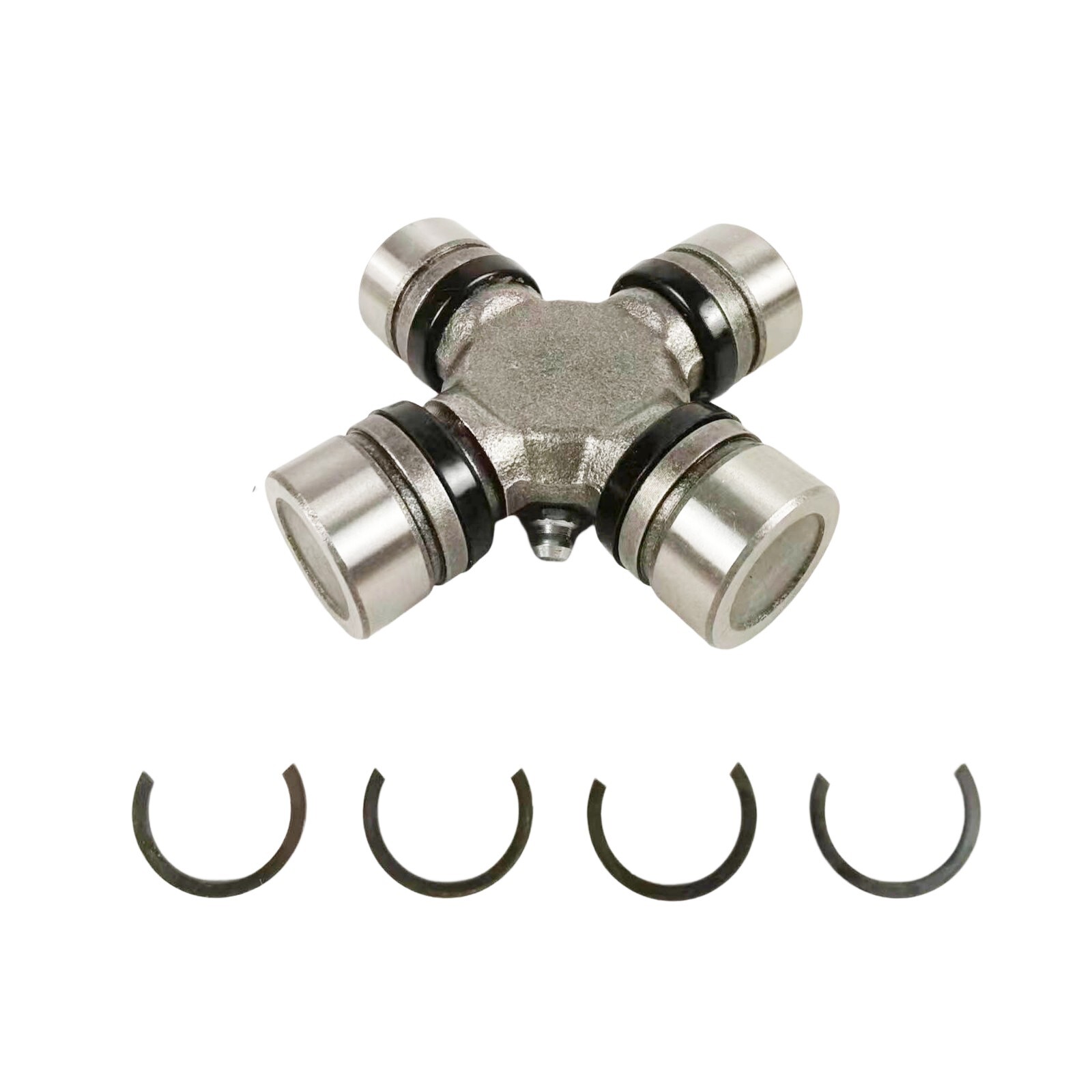 Universal Joint 5-1309X Greaseable U-Joint 7290 Series Inside Snap Ring ...