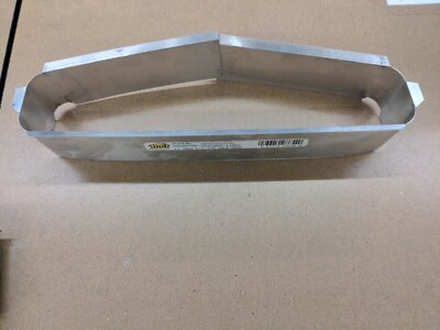 MD MAILDROP LINER - DOOR MAILBOX LINER - ALUMINUM - 11" LONG & 3" WIDE ...