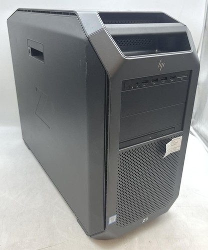 HP Z8 G4 WORKSTATION 2x Xeon Gold 6230R 2.10 GHz 96GB 2TB SSD & Nvidia ...