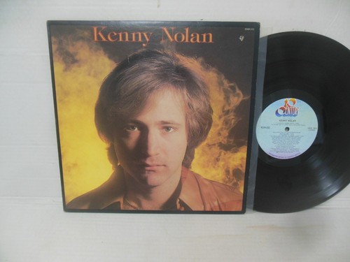 KENNY NOLAN nr mint vinyl lp SELF TITLED | eBay