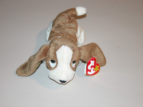 TRACKER TY BEANIE BABY NEW CONDITION SWING TAG 6/5/1997 CHINA | eBay