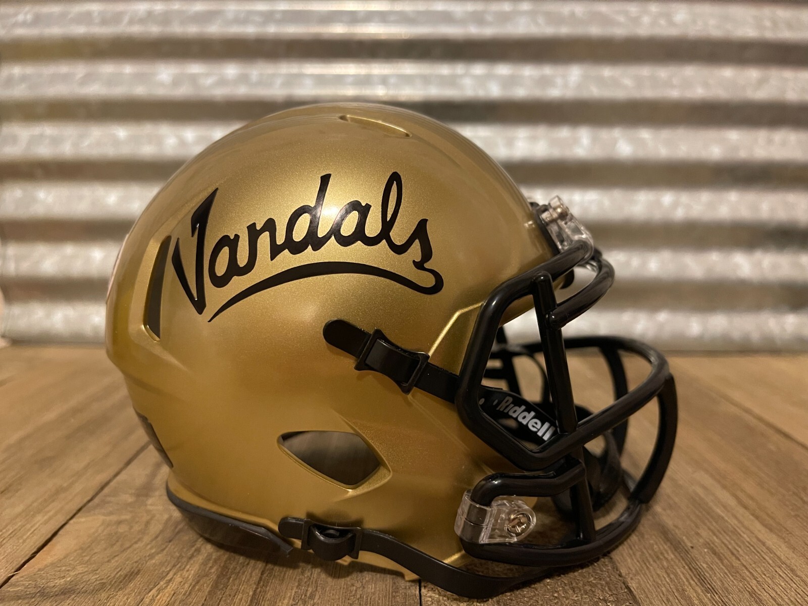 Idaho Vandals Speed Mini Helmet | eBay