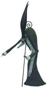 CORPSE BRIDE PASTOR GALSWELLS JUN PLANNING 23 INCH 59 cm ACTION FIGURE ...
