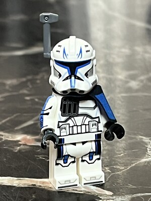 Brand New Lego Star Wars Captain Rex Phase 2 Minifigure | eBay