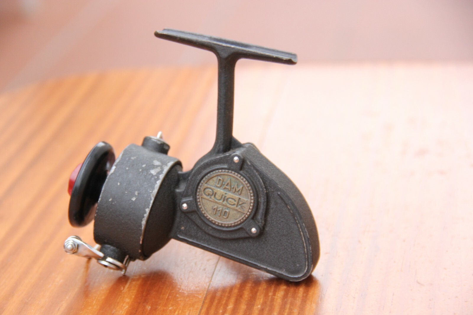 DAM QUICK 110 SPINNING REEL | eBay