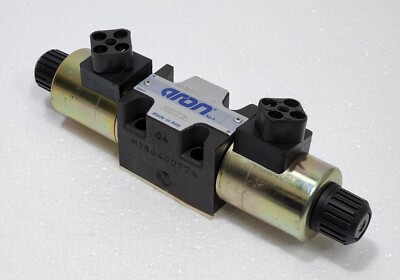 ARON AD3E01C DIRECTIONAL CONTROL VALVE CETOP 3 / NG6 AD-3-E-01-C | eBay