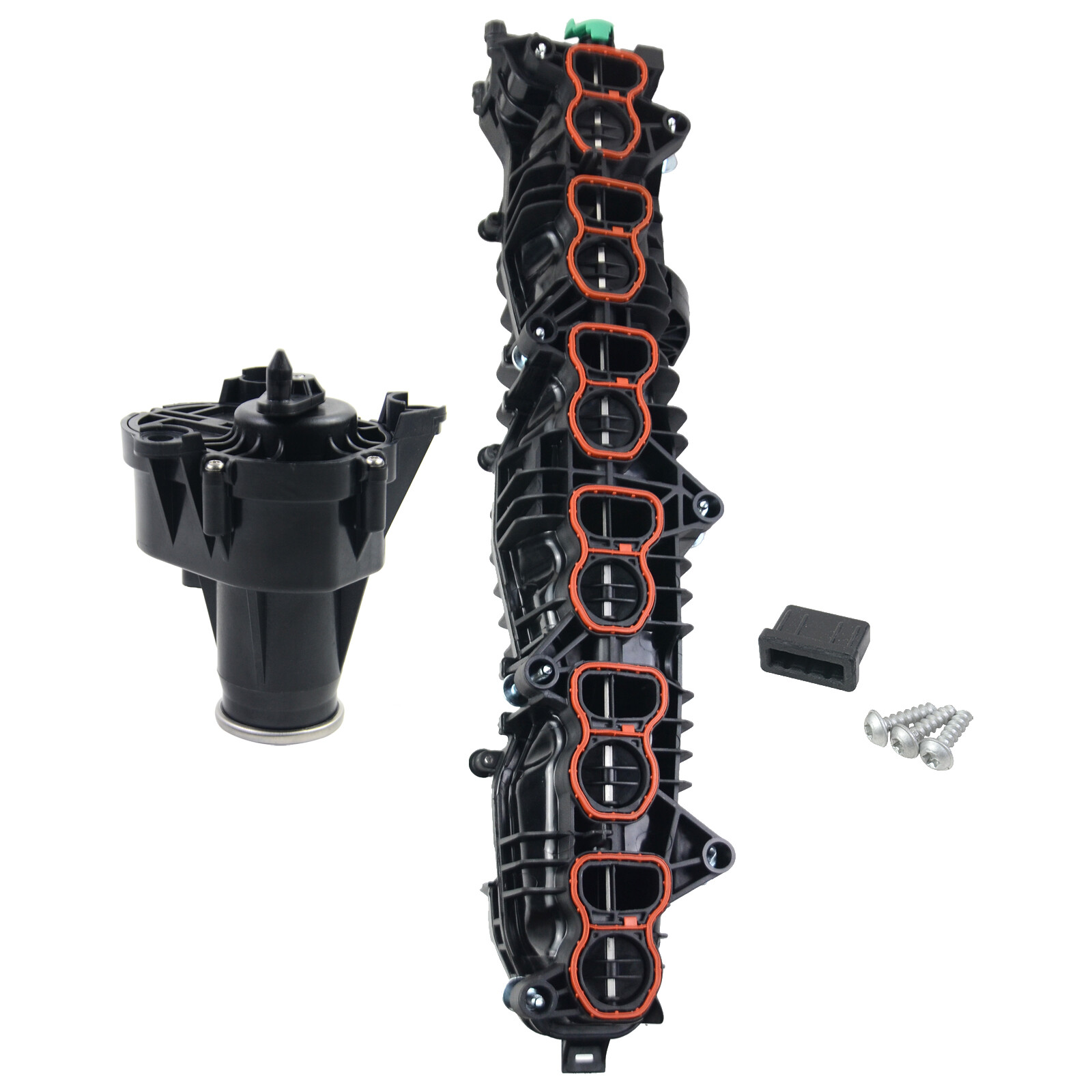Intake Manifold+Actuator for BMW F30 F34 F11 F10 F12 F01-F04 X3 X4 X5 ...