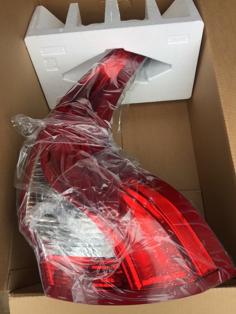 2015 Volvo Xc60 Rear Right Side Tail Light 31323035 for sale online | eBay