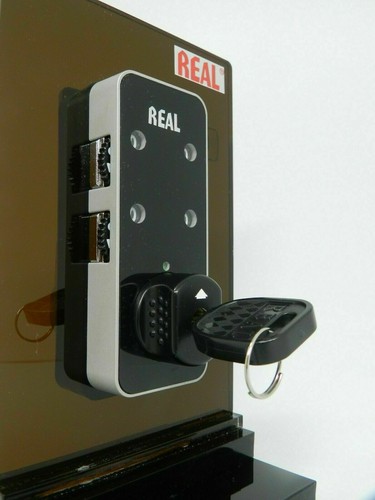 Cabinet Lock,Keyless Security Lock,Combination Lock for Locker with ...