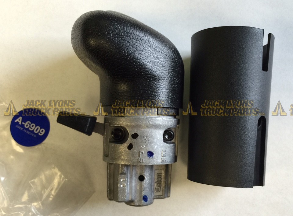 A6909 New Genuine Eaton Fuller Shift Knob 9 or 10 Speed - OEM A-6909 | eBay