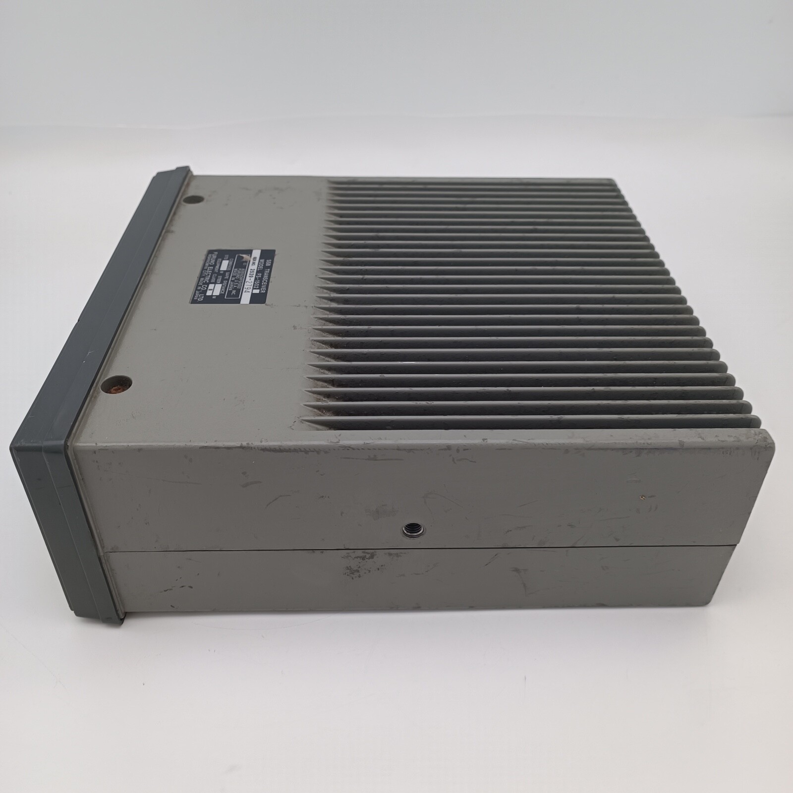 Furuno FS-1502 MF/HF Marine SSB Transceiver Radio Sideband ...