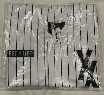 MGK Exclusive Baseball Jersey! | eBay
