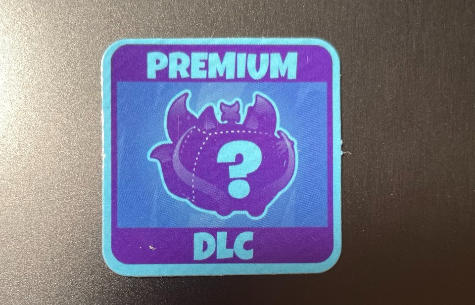 Blox Fruits Series 2 KITSUNE Figure Toy w/ Fruit Box PREMIUM DLC Code ...