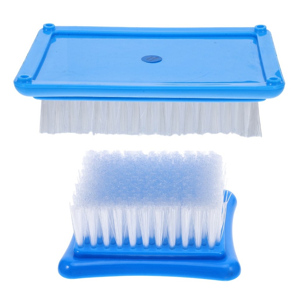 2pcs Diy Felting Workbench Brushes, Wool Felting Needle Pads, Nylon ...