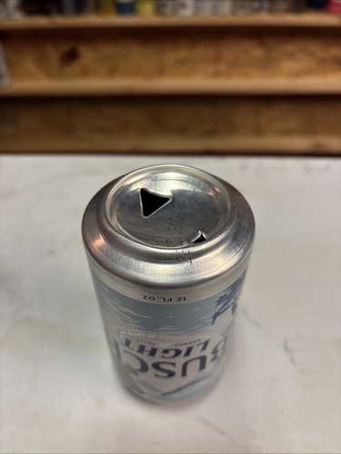 BUSCH LIGHT 2025 LARGEMOUTH BASS BEER CAN | eBay
