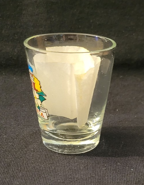 Virginia Novelty Shot Glass VG-EX | eBay