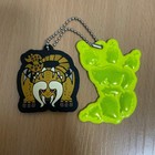 Monster Hunter Diablos Gummi Schlüsselanhänger Armband, Logo ...