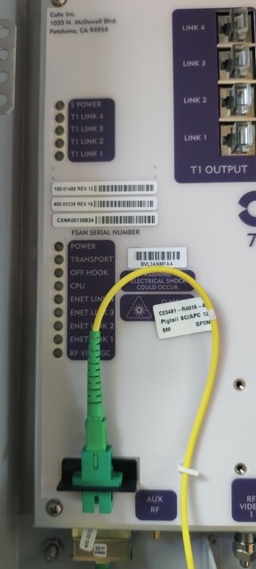 Calix 765g MDU Ont 100-01200 R11 for sale online | eBay