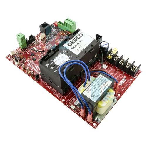 Chamberlain Grifco M123EDN2 eDrive +2.0 Conversion Kit Logic MCB Board ...