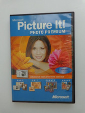 Microsoft Picture It! Photo Premium 9.0 for sale online | eBay