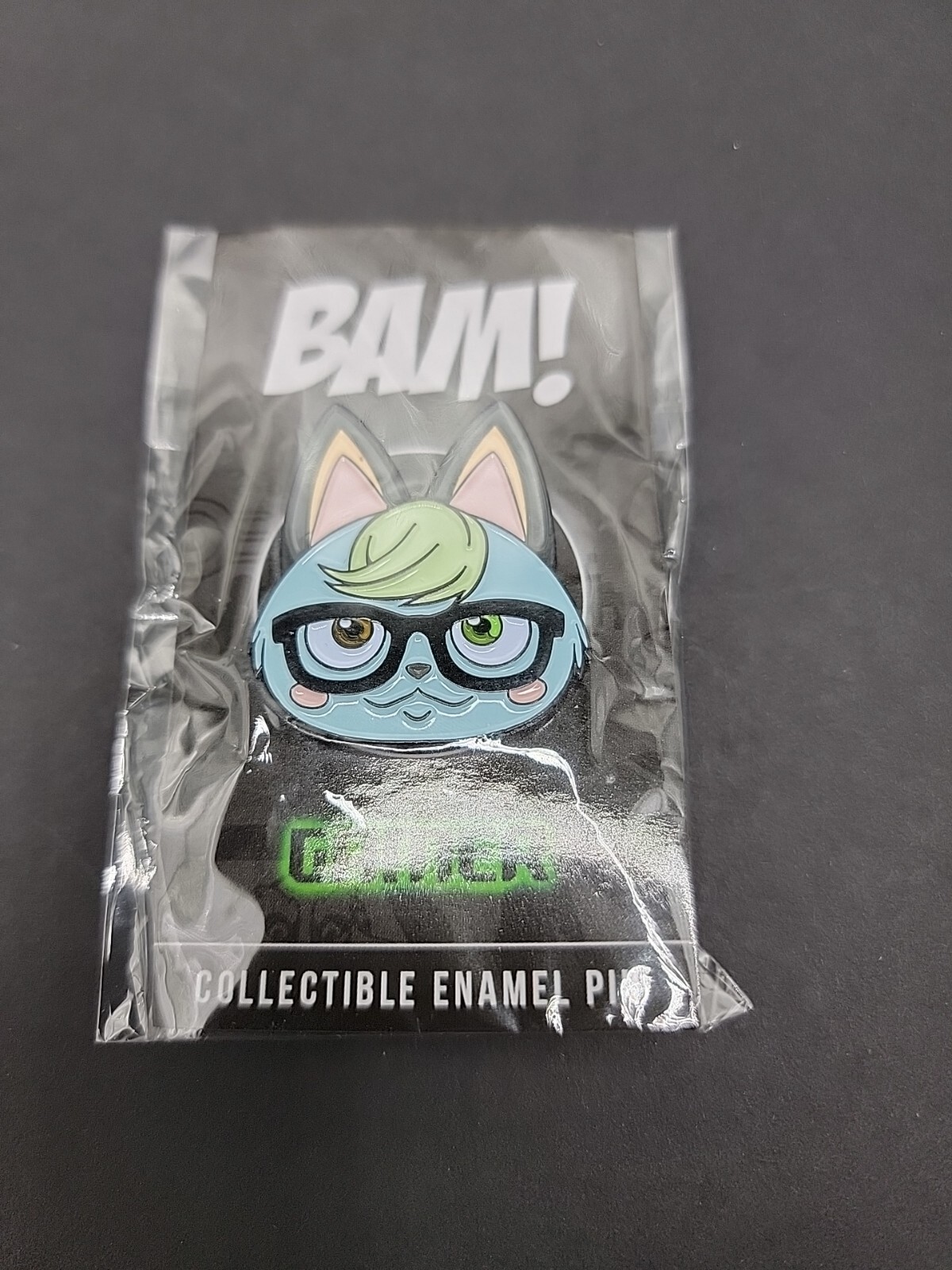 Raymond BAM! Box Gamer Collectible Pin Nintendo Animal Crossing | eBay