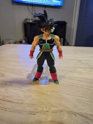 Dragon Ball Z Bardock Figure | eBay