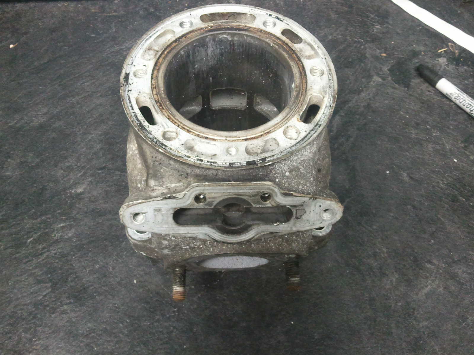 03-06 Arctic Cat Cylinder # 3006-422 500 cc F5 Firecat Sno Pro *CORE ...