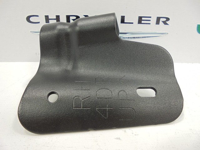 OEM Mopar 2007-12 Jeep Wrangler Soft Top Bow 1 & 4 Bracket Right ...