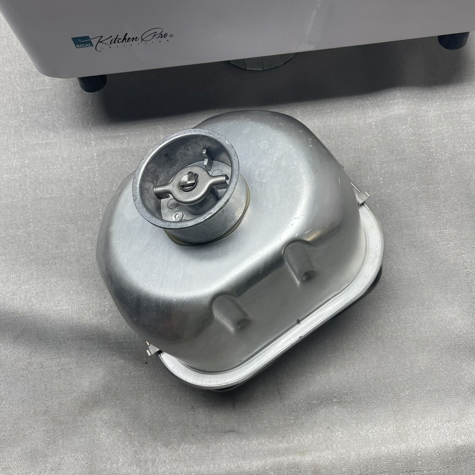 Kitchen Pro Regal Breadmaker Machine Model K6761 - Tested | eBay