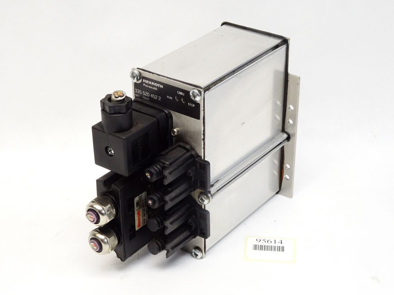 Rexroth+335+520+452+2+Pneumatik for sale online | eBay
