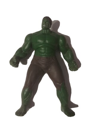 The Incredible Hulk Talking 10" Action Figure, 2012 Hasbro, Marvel ...
