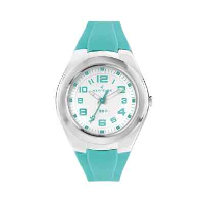 Navigare Watch Summer Rubber Green Water Skate - NA235-02 | eBay Australia