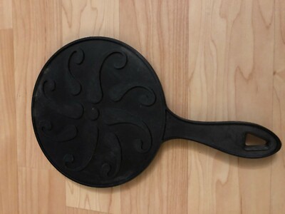 Route 66 Ryton PPS Black Embossed Trivet Hot Plate Souvenir Travel ...