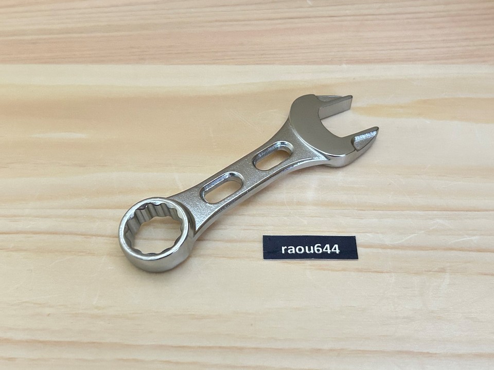 Asahi LCWUS60 Light Tool Combination Spanner Set /6-piece set/8~17mm ...