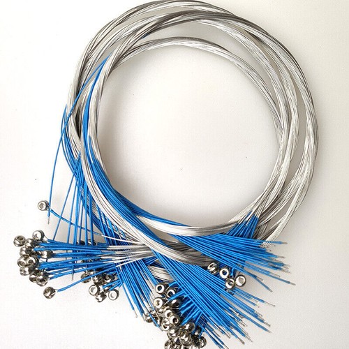 50pcs High quality Violin A string German silver A strings for Violins ...