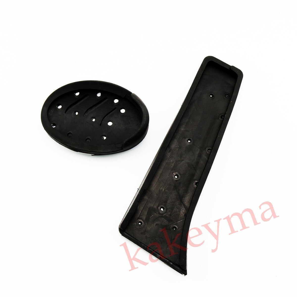 For BMW X1 F48 X2 F39 2015-2023 Brake Fuel Gas Throttle Pedal Pad 2X ...
