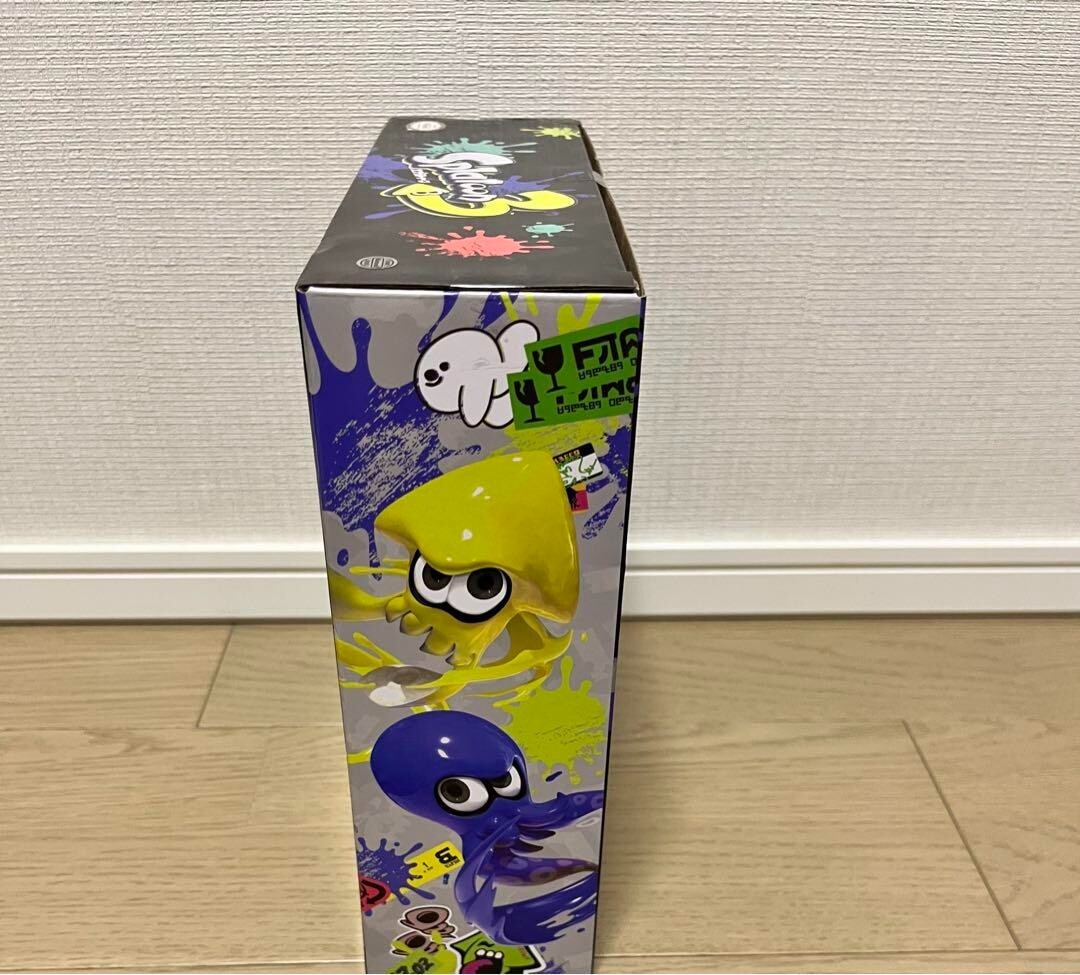 Splatoon 3 Dynamo Roller Cleaner 25cm | eBay