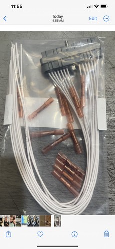 DFI Module Plug Kit V6 COMMODORE VN VP VR VS VX VT VY Ecotec 3.8L Dfi ...