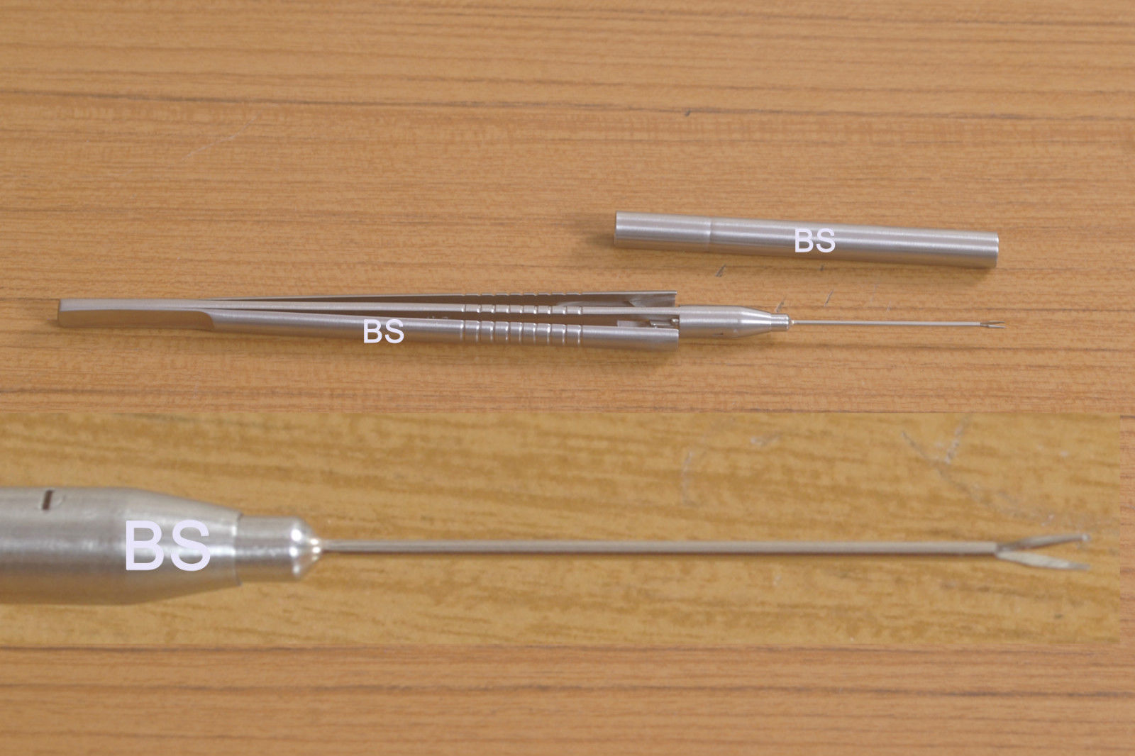 Vitreous ILM Forceps 20 G Vitrectomy SS | eBay