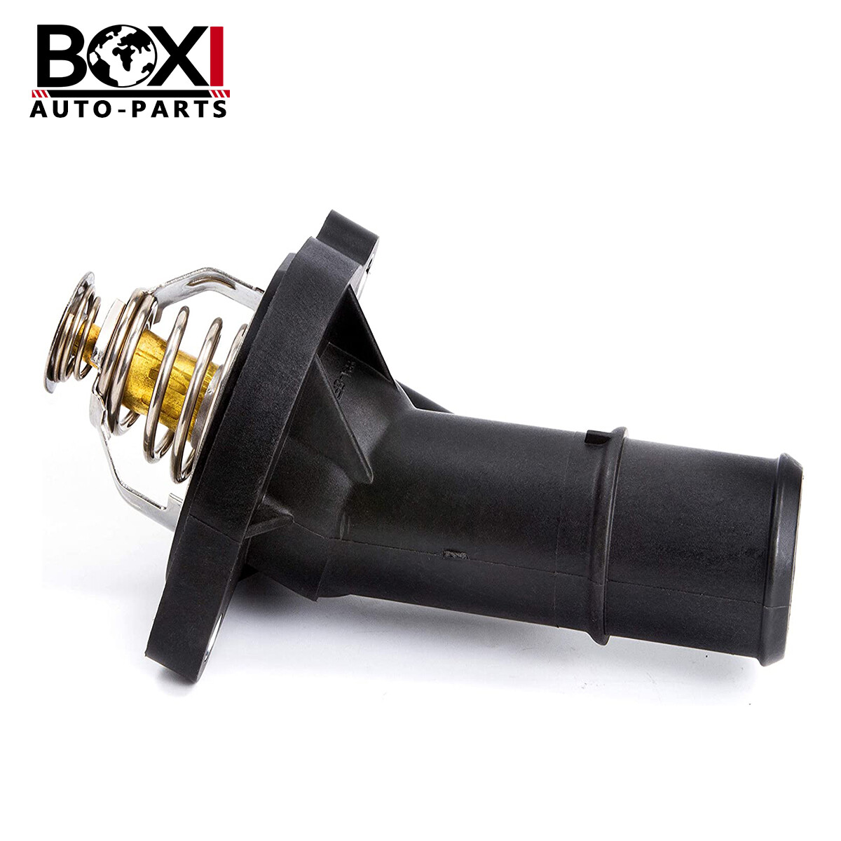 Thermostat W/Housing For 2007-2015 MAZDA 3/5 MX-5 MIATA 2.0L 2.3L ...