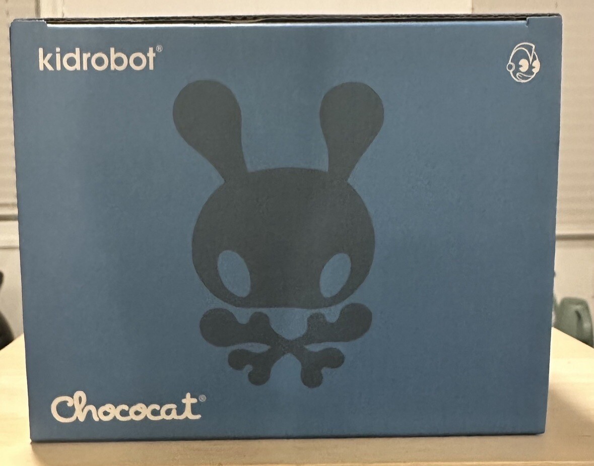 Kidrobot Chococat Vinyl Figure, Very Rare HTF (AC1-2) - NIB - Mint ...