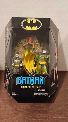Batman Garden Of Evil! NIB! Factory Sealed! | eBay