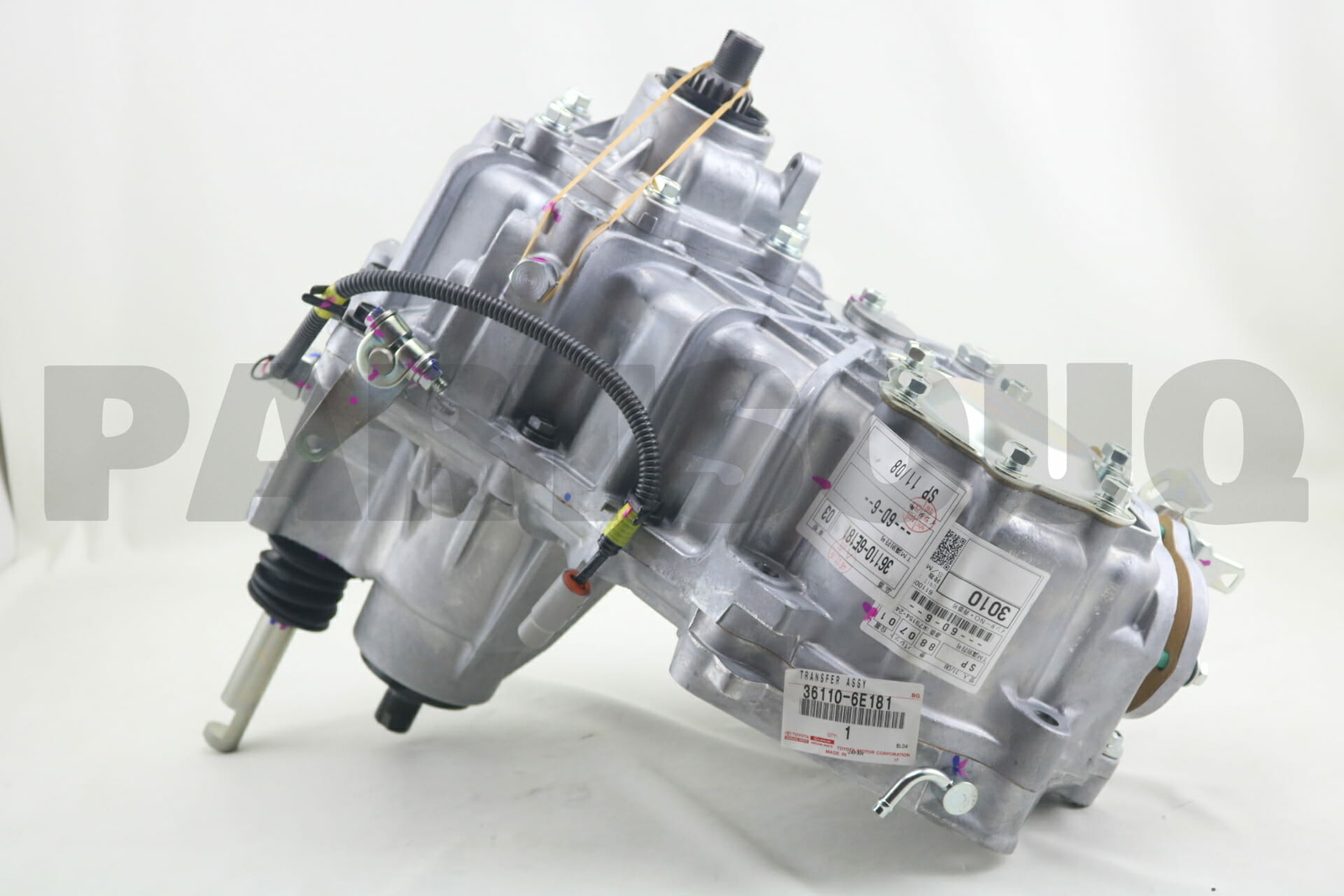 361106E181 Genuine Toyota TRANSFER ASSY 36110-6E181 | eBay Australia