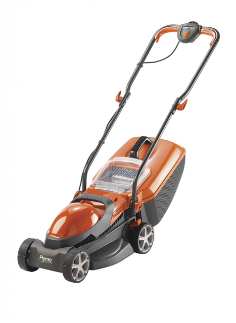 Flymo Chevron 32VC Electric Lawn Mower for sale online | eBay UK