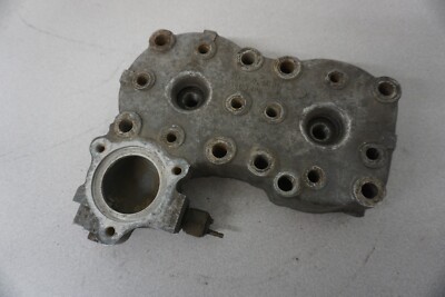 1983 Polaris TXL 340 Snowmobile OEM Engine Motor Cylinder Head Ass'y | eBay