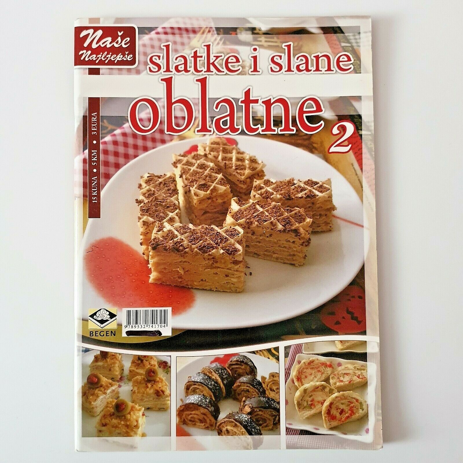 Oblatne Recipe Croatian | Besto Blog